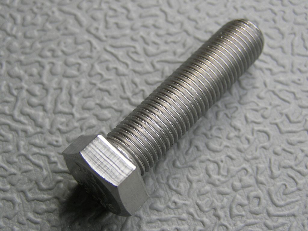 UNF HEX HEAD BOLTS/SETSCREWS - Brit Stainless