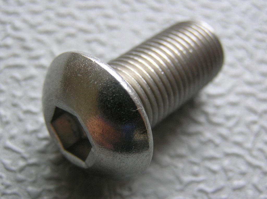 UNF FASTENERS - Brit Stainless